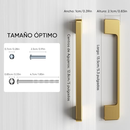 Agarraderas Para Muebles - Ferreteria Y Herramientas