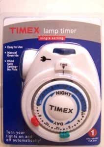Amazon.com: Timex TX12679TA Lamp Timer: Home & Kitchen