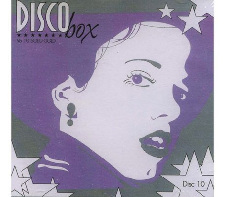 Disco Box, Vol. 10: Solid Gold: Disco Box: Amazon.es: CD y vinilos}