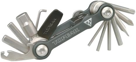 Amazon.co.jp: Topeak Minitool Mini 18+ mini bike tools : スポーツ＆アウトドア