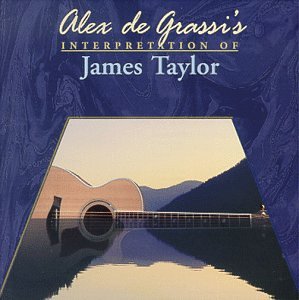 Music of James Taylor: De Grassi, Alex: Amazon.es: CD y vinilos}