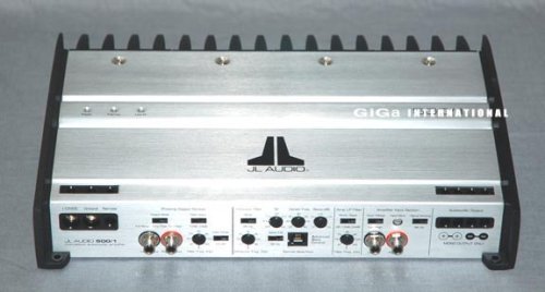 Amazon.com: Slash Series Monoblock Mobile Amplifier - At ABt ...