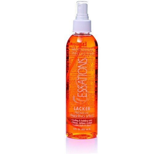 Amazon.com : Essations Lacker Premium Hold Spritz 9oz : Beauty ...