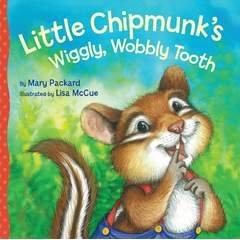 Little Chipmunk's Wiggly, Wobbly Tooth | Amazon.com.br