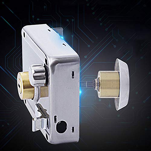 Door Lock External Door Lock Night Latch Push Sliding Gate Lock High ...