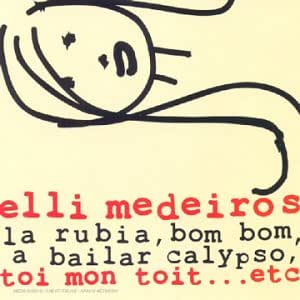 Toi mon toit - Best of: Elli Medeiros: Amazon.fr: CD et Vinyles}