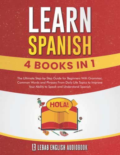 TaiLieuTuHoc.com, Digital Library, PDF, EPUB | Learn Spanish (4 Books ...