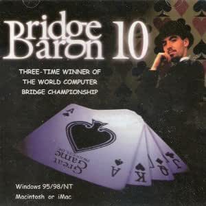 Amazon.com: Bridge Baron 10 : Video Games
