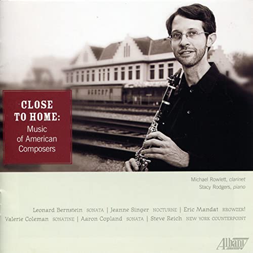 Amazon.co.jp: Close to Home : Stacy Rodgers & Michael Rowlett: デジタルミュージック