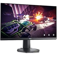 Amazon.com: Dell 24-Inch 165Hz Gaming Monitor - Full HD 1920 x 1080 ...