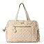 Amazon.com: Staya Quilted Duffle Bag - Perfect Travel Companion ...