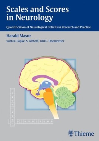Scales & Scores in Neurology: 9781588901309: Medicine & Health Science ...