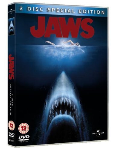 Jaws - 30th Anniversary Special Edition [2 DVDs] [UK Import]: Amazon.de ...