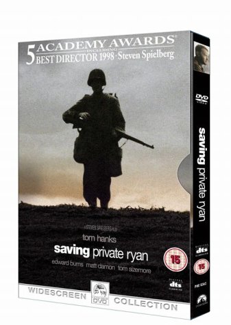 Amazon.com: Saving Private Ryan : Tom Hanks, Matt Damon, Tom Sizemore ...