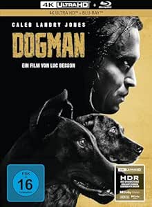 DogMan - 2-Disc Limited Collector's Edition im Mediabook - Cover A (UHD-Blu-ray + Blu-ray ...