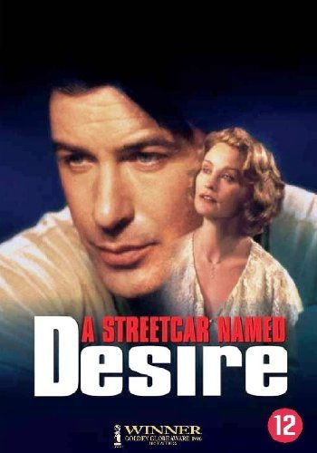 Amazon.com: A Streetcar Named Desire [Region 2] : Alec Baldwin, Jessica ...