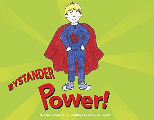 Amazon.com: Bystander Power: 9781718003781: Livingston, Susan, Togneri ...