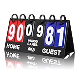 10 Best Portable Manual Scoreboards 2023 | There's One Clear Winner ...