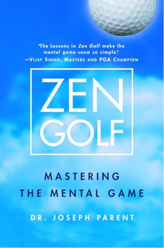 10 Best Golf Psychology Books | Improve your Mental Game