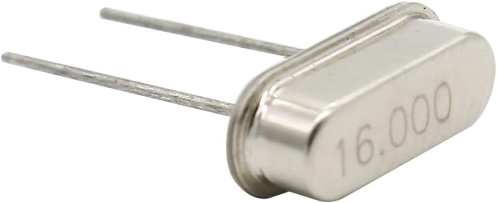 Electronic Spices 16MHz Electronic Quartz Crystal Oscillator KDS16.000 ...