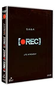 Saga REC [DVD]: Amazon.es: Jaume Balagueró: Películas y TV