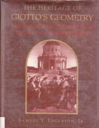Amazon.com: The Heritage of Giotto's Geometry: Art and Science on the ...