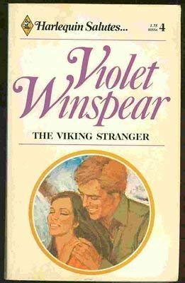 The Viking Stranger: Amazon.co.uk: Winspear, Violet, Webber, Meredith ...