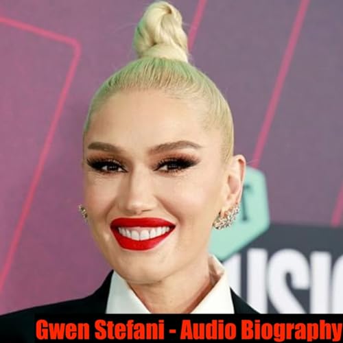 Amazon.com: Gwen Stefani - Audio Biography : Quiet.Please: Books