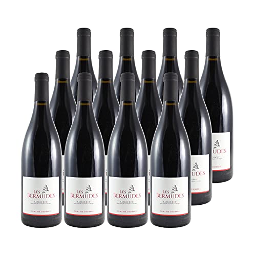 Les vins rouges du Languedoc