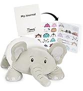 Amazon.com: MEMORY MATES Cuddly Memory Foam Pillow Plush with Belly ...