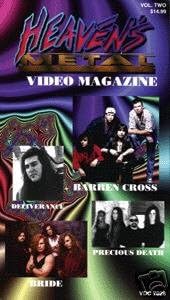 Amazon.com: Heaven's Metal Video Magazine Vol. 2 : Movies & TV