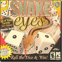 Amazon.com: New Snake Eyes All of your favorite dice games including ...