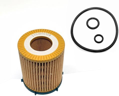 Amazon.com: AMCC Oil Filter Compatible with Mercedes-Benz M270 A220 ...