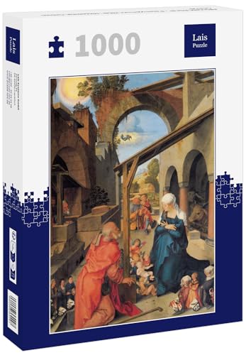 Lais Jigsaw Puzzle Albrecht Drer – Paumgartner Altar: central picture ...