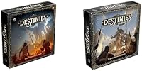 Amazon.com: Destinies Board Game - Immersive Storytelling and Adventure ...