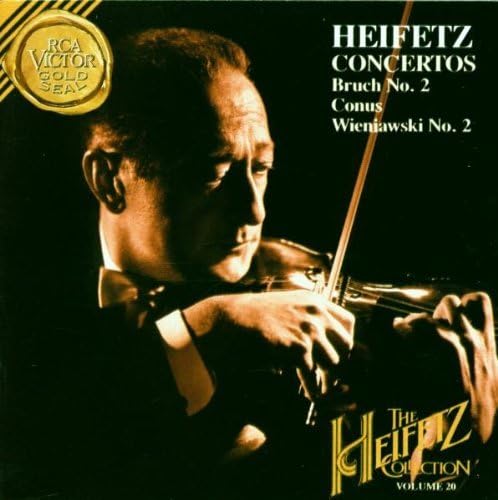 Buy Heifetz Collection 20 Online at Low Prices in India | Amazon Music ...