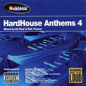 Hard House Anthems 4: Amazon.co.uk: CDs & Vinyl