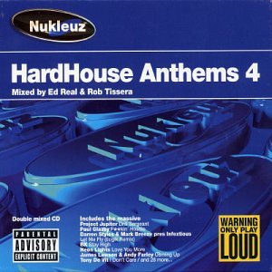 Amazon.com: Hardhouse Anthems 4: Mixed By Ed Real & Tissera: CDs & Vinyl