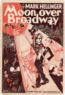 Moon Over Broadway: Hellinger, Mark: Amazon.com: Books