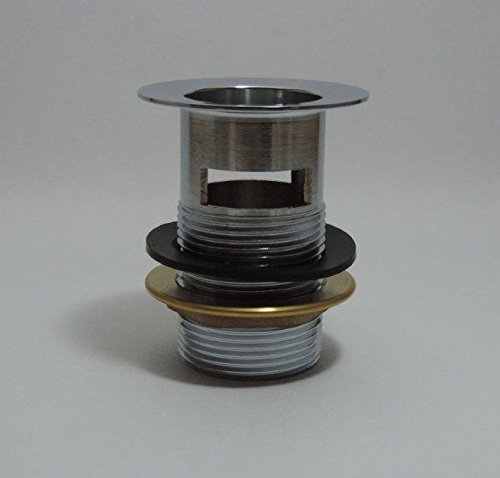 Waste Coupling with Overflow (Half Thread) : Amazon.in: Home Improvement