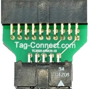 Tag Connect TC2050-ARM2010 Adapter: Amazon.de: Computer & Zubehör
