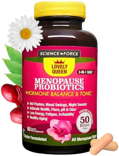 Amazon.com: Doctor's Best Women's Menopause Support, NovaSoy, Black ...