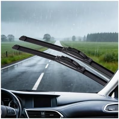 Car windshield wipers for Volvo V70 II 2000-2007,High-Definition Streak ...