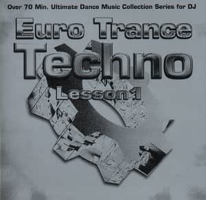 Amazon.co.jp: Euro Trance Techno Lessio: Music