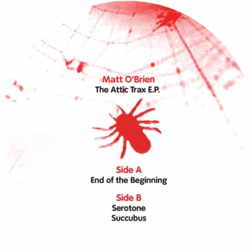 Amazon.com: The Attic Trax EP : Matt O'Brien: Digital Music