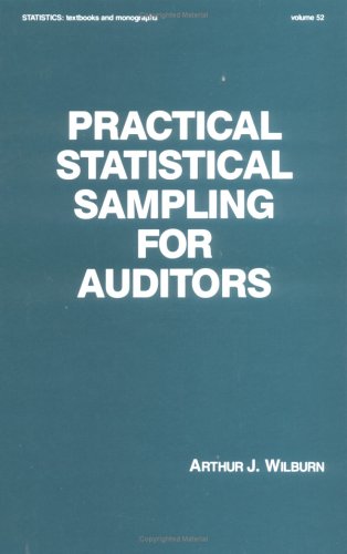 Amazon.com: Practical Statistical Sampling for Auditors (Statistics: A ...