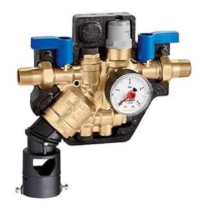 580011 Compact unit for automatic cartridge loading DN 15 1/2" CALEFFI ...