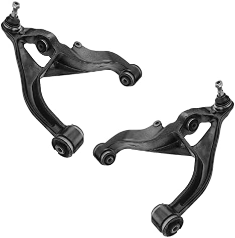 Amazon.com: Detroit Axle - Front Lower Control Arm Assembly for 2006 ...