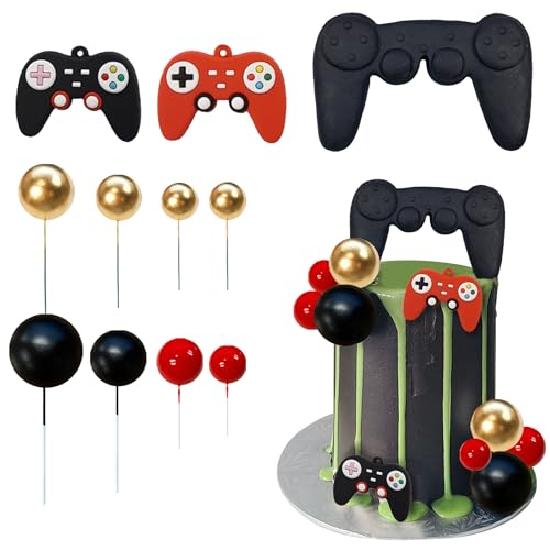 Best Video Games Cake Toppers to Level Up Your Celebration - Totally ...