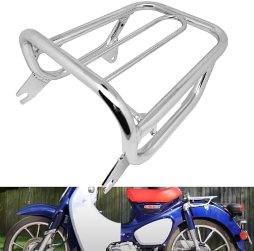 Amazon.com: WFLNHB Motorcycle Rear Luggage Rack 08L70-K0G-900 ...